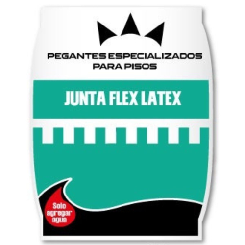 Boquilla Junta Flex Látex